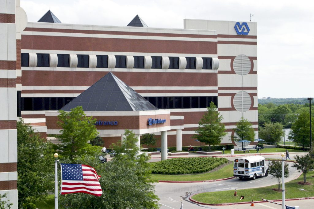 VA-VISN 17 As-built Survey Program - Coast2Coast