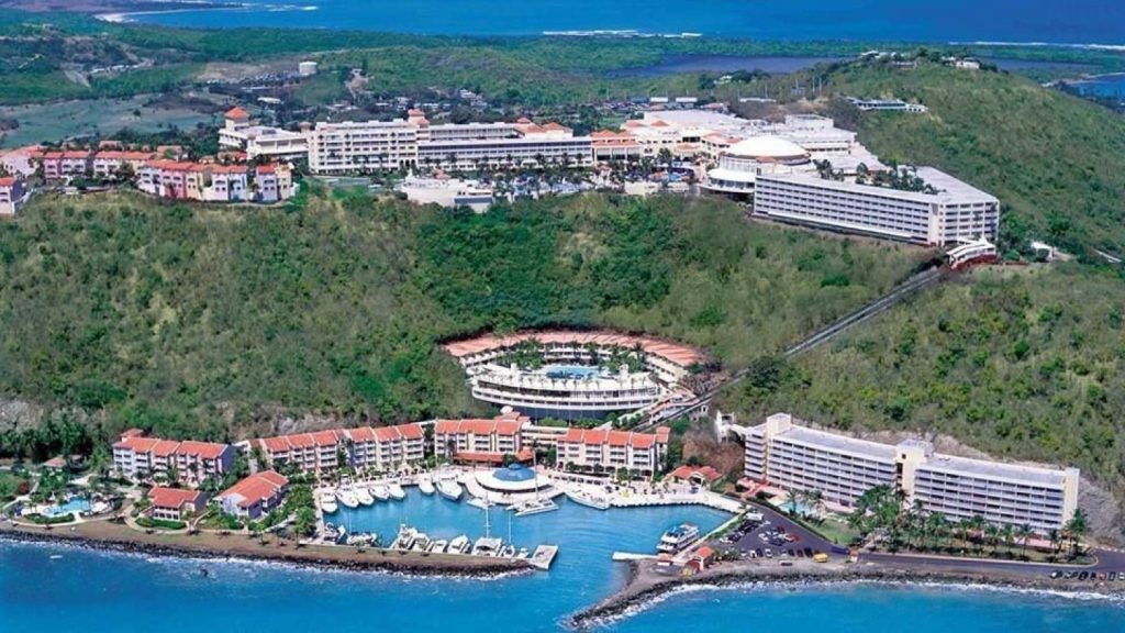 El Conquistador Resort Puerto Rico - Coast2Coast