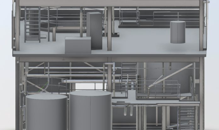 Industrial Modeling: Chemical Plant Example - Coast2Coast